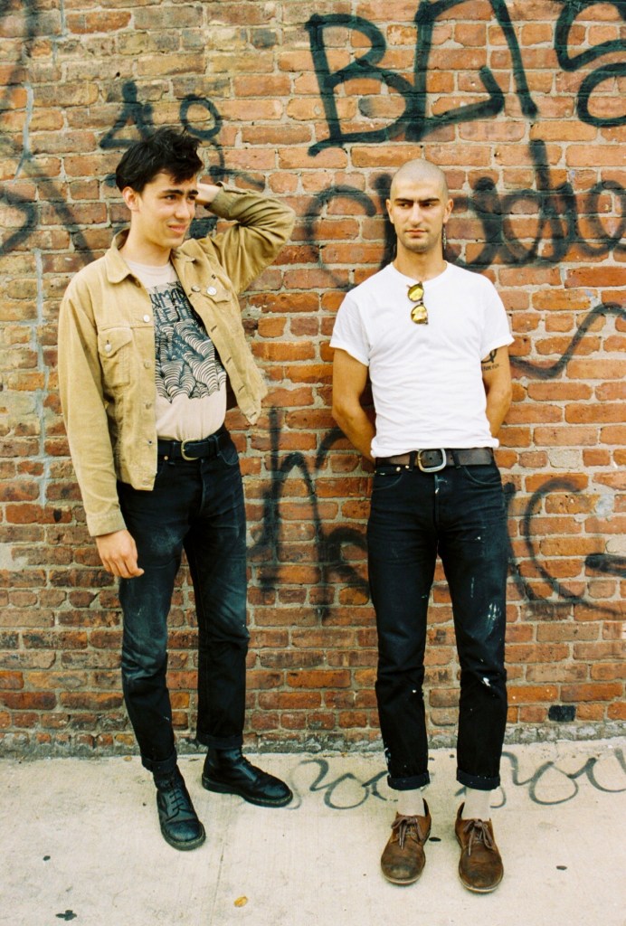 INTERVIEW WITH MOSES AND ARAK OF INSTITUTE – JANE PAIN